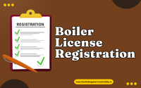 Boiler License Registration