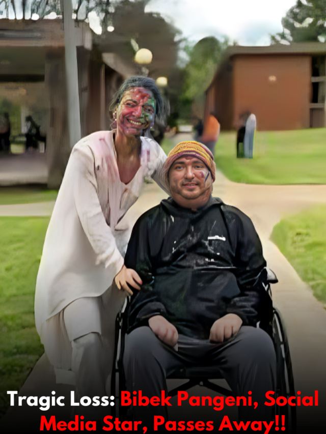 Tragic Loss: Bibek Pangeni, Social Media Star, Passes Away!! - Black Tie Legal Services India LLP